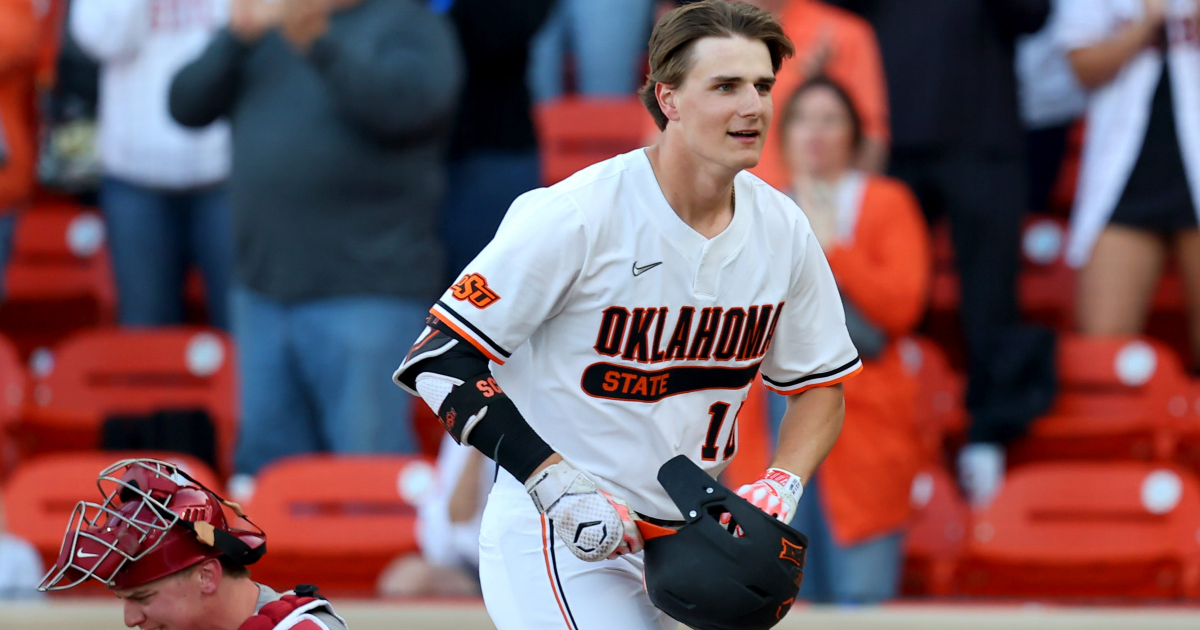 Nolan Schubart hits home runs in his first two plate appearances vs ...