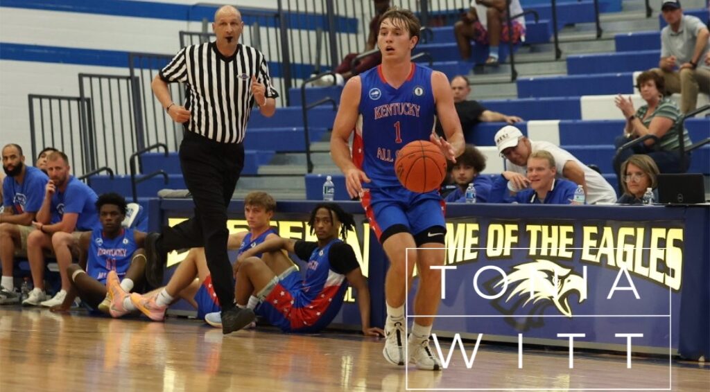 Travis Perry prepares to 'live out a dream' as a Kentucky Wildcat - On3