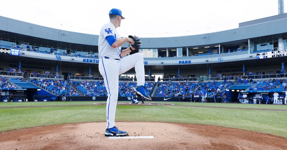 Trey Pooser has been Kentucky's best made decision this season