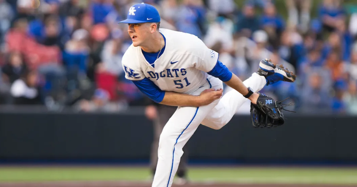 Trey Pooser has been Kentucky's best made decision this season