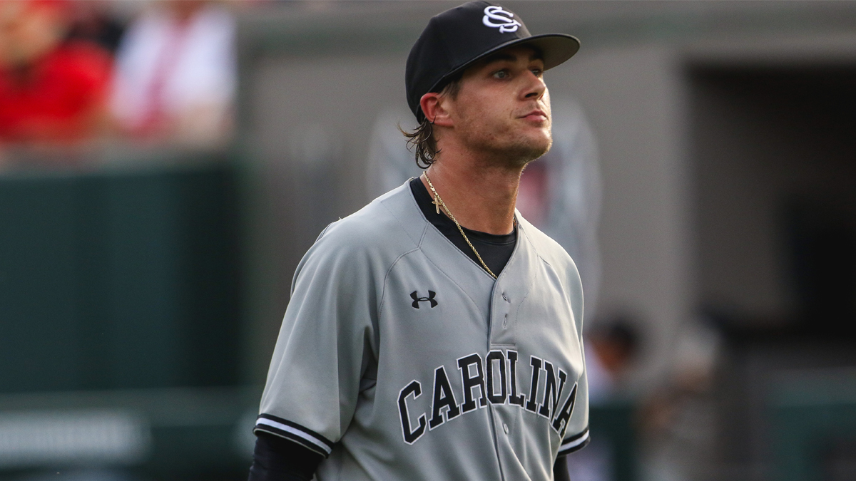 Photos: Gamecocks fall to Wolfpack - On3