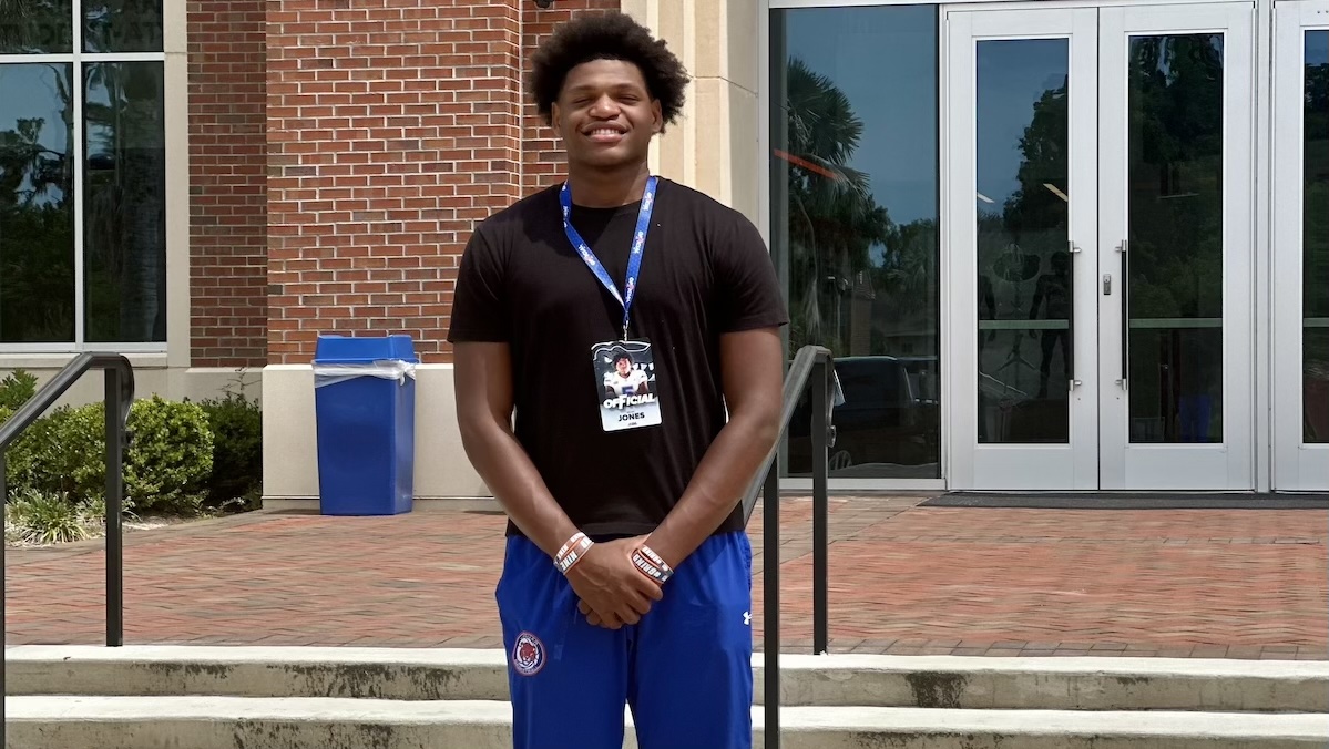 Corey's Take: Takeaways from Gators' first official visit weekend