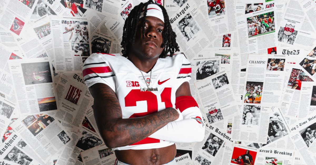 Ohio State: Commit DeShawn Stewart breaks down official visit