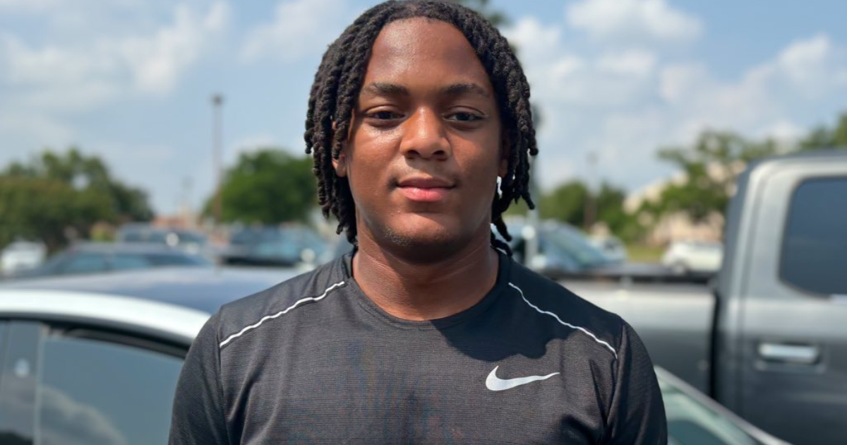 Previewing decision day for 4-star Edge Kevin Ford