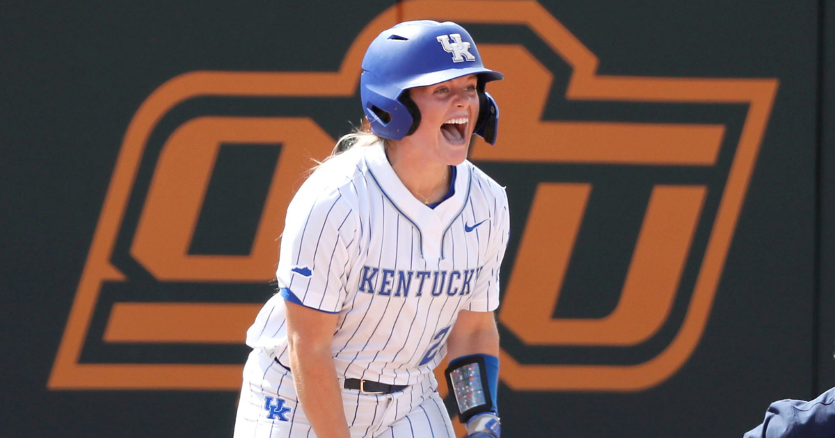 Erin Coffel named NFCA All-American for third consecutive year