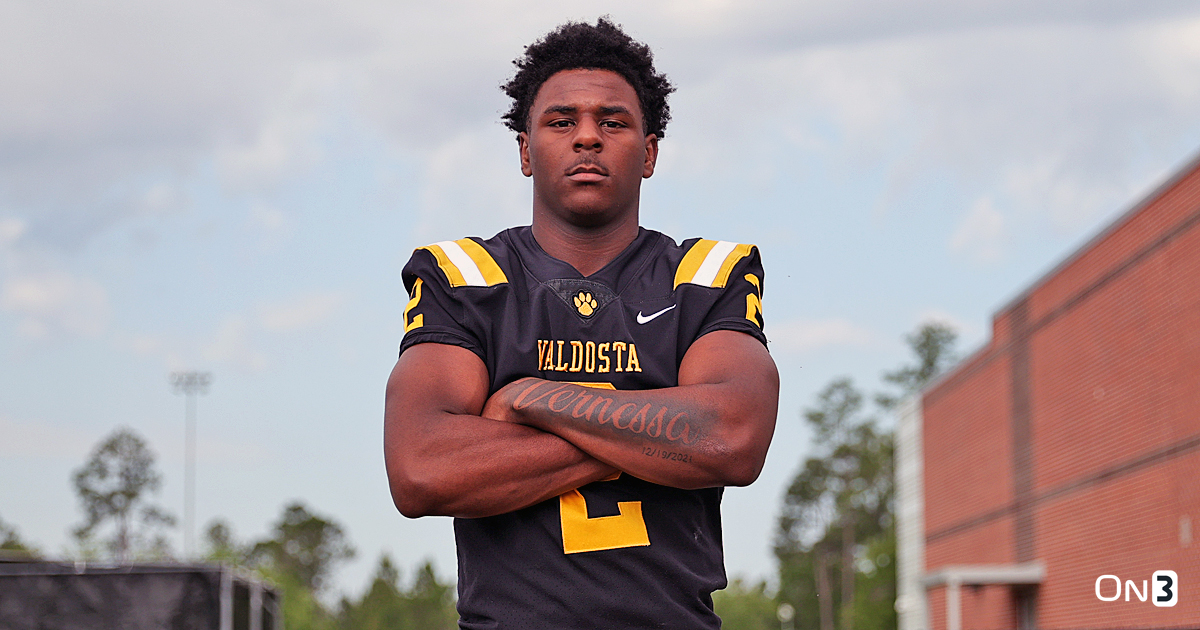 Rusty Mansell's Georgia Game of the Week: Valdosta at Carrollton