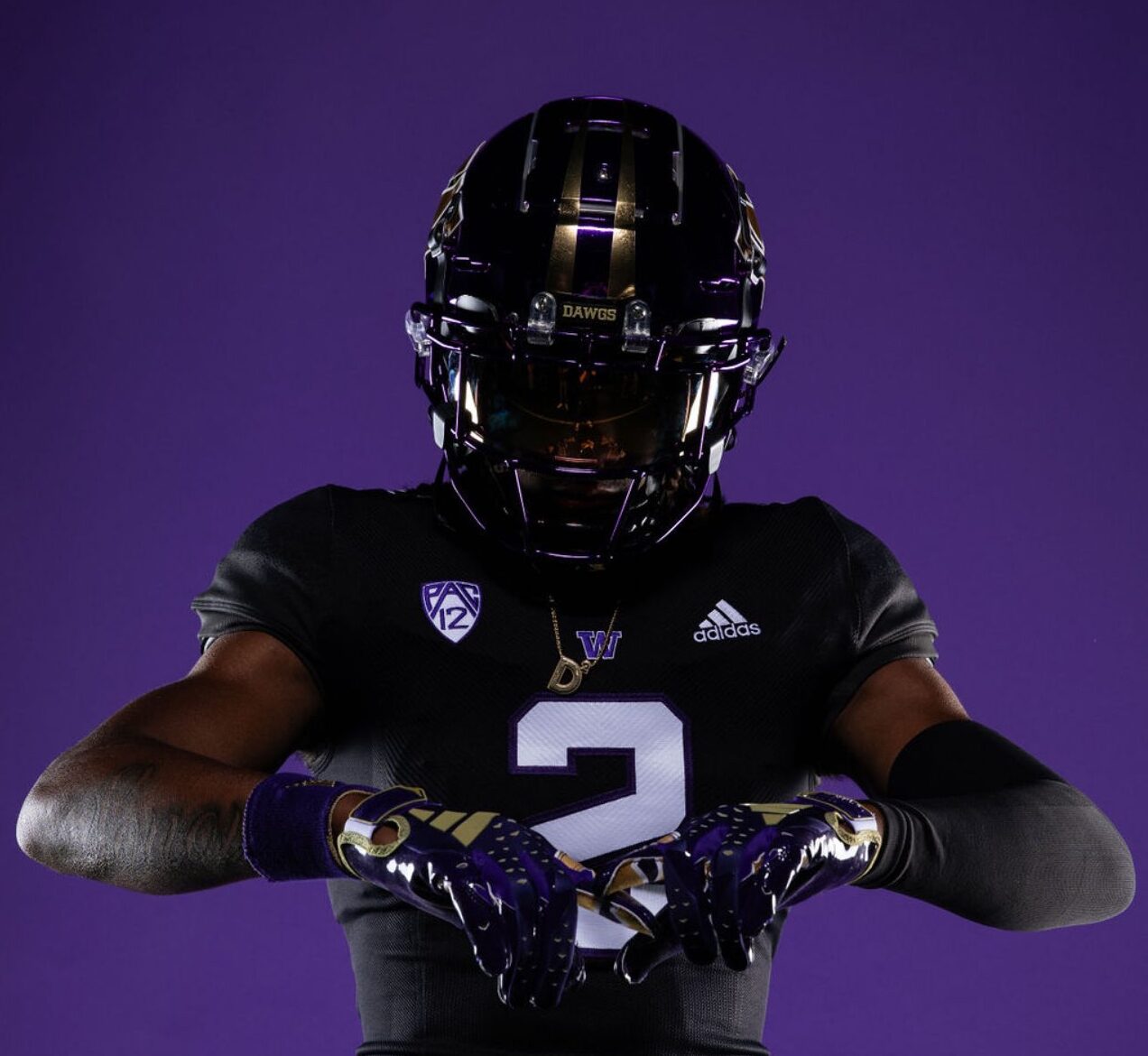 5-star CB Dijon Lee opens official visit schedule with trip to ...