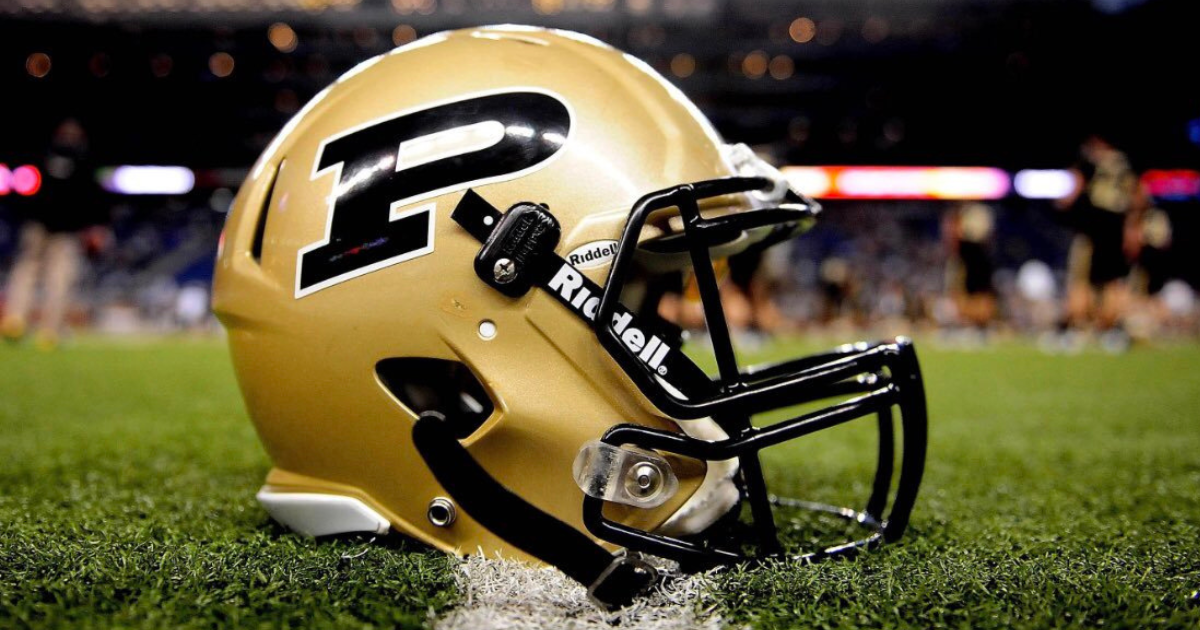 Purdue lands commitment from Indiana RB Jaron Thomas - On3