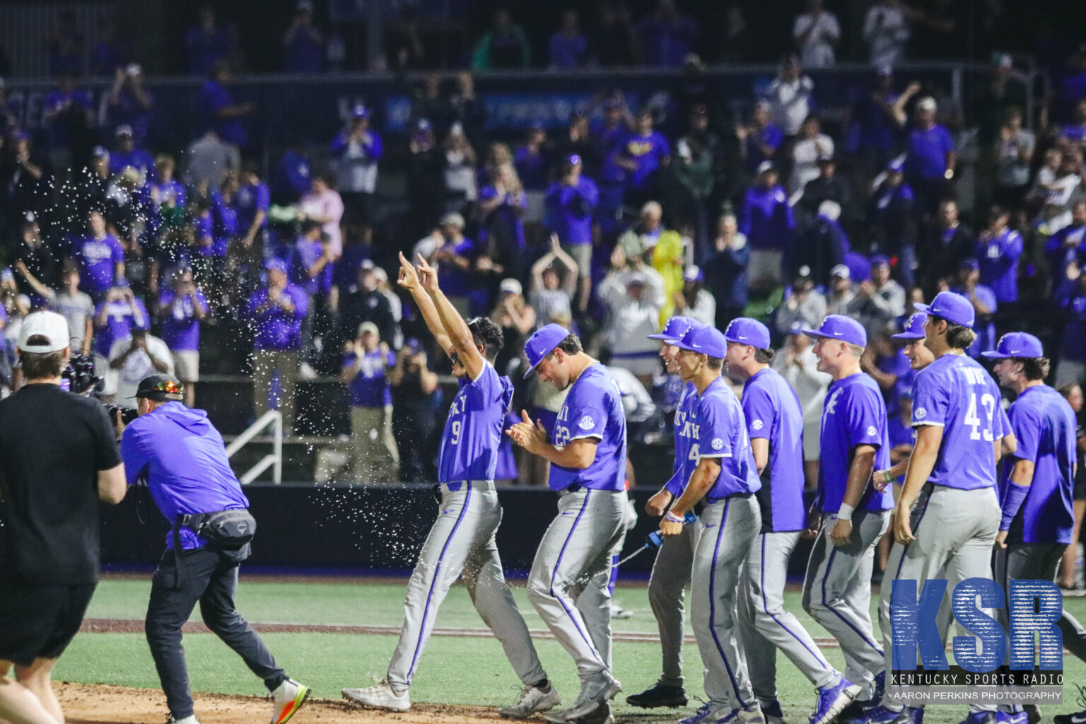 KSR Today: Celebrating your NCAA Lexington Regional champs - On3