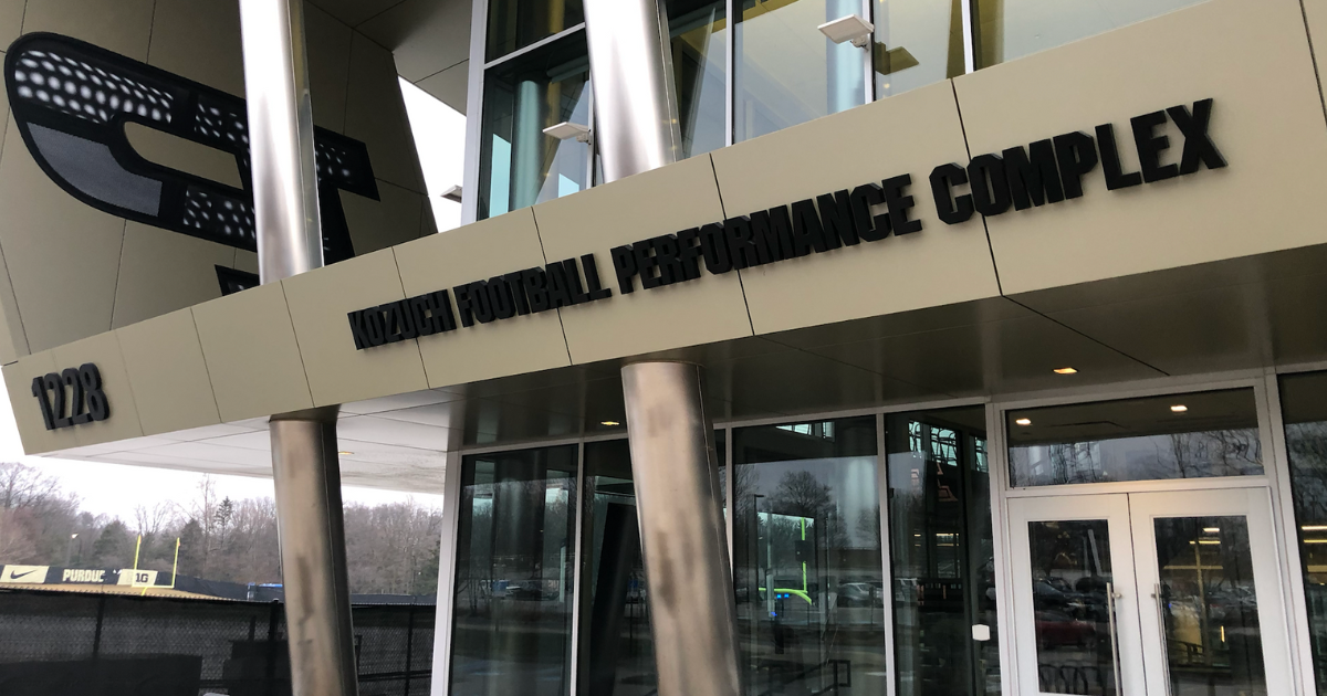 Roll call of Purdue football official visitors for June 7-9 - On3