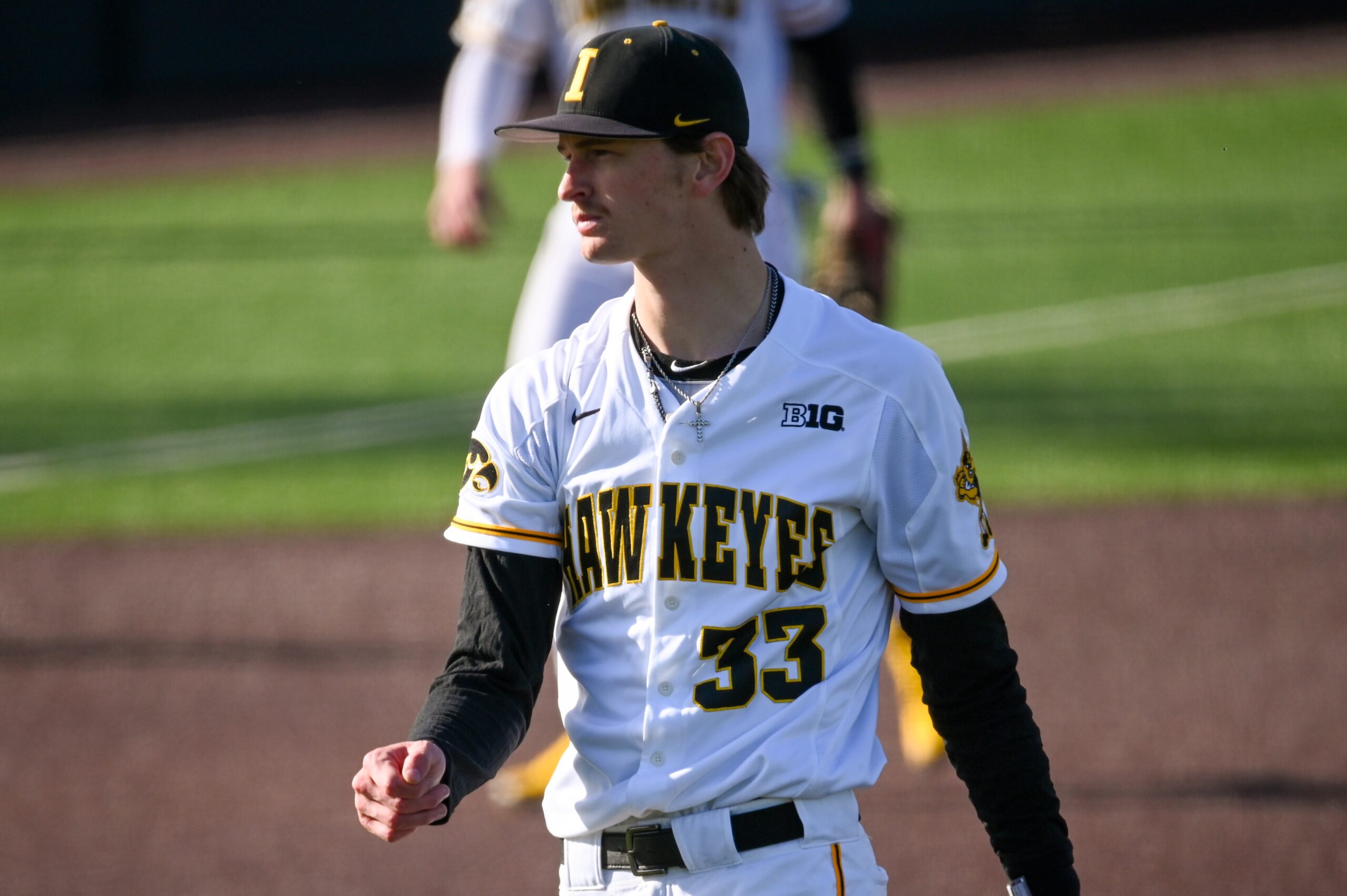 Former Hawkeye Adam Mazur called up by the San Diego Padres