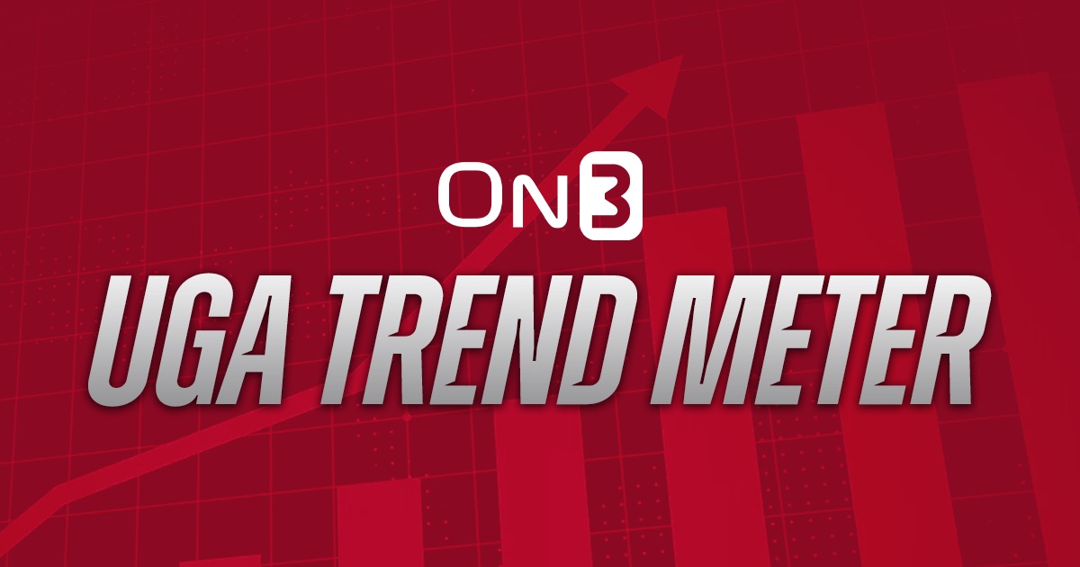 The Georgia Trend Meter: Where it stands after Week 2 of official visits