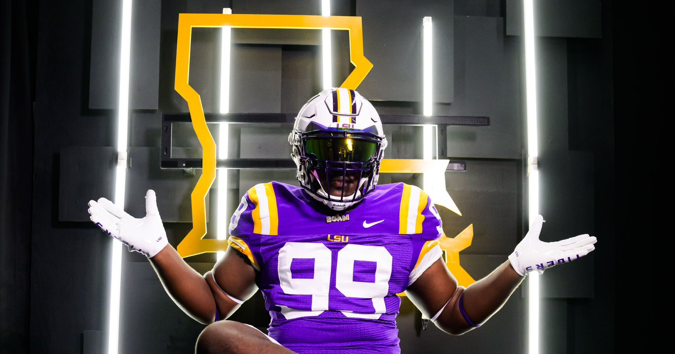 LSU trending to flip 4-star DL Brandon Brown from Texas - On3