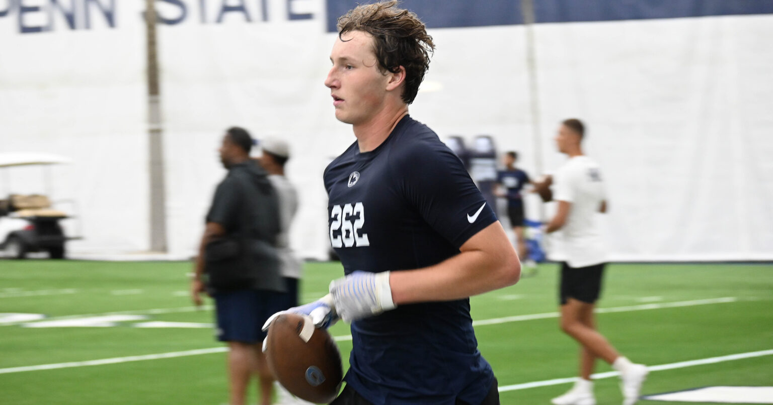 BWI Photos: Top recruits at Sunday's Elite Prospect Camp - On3