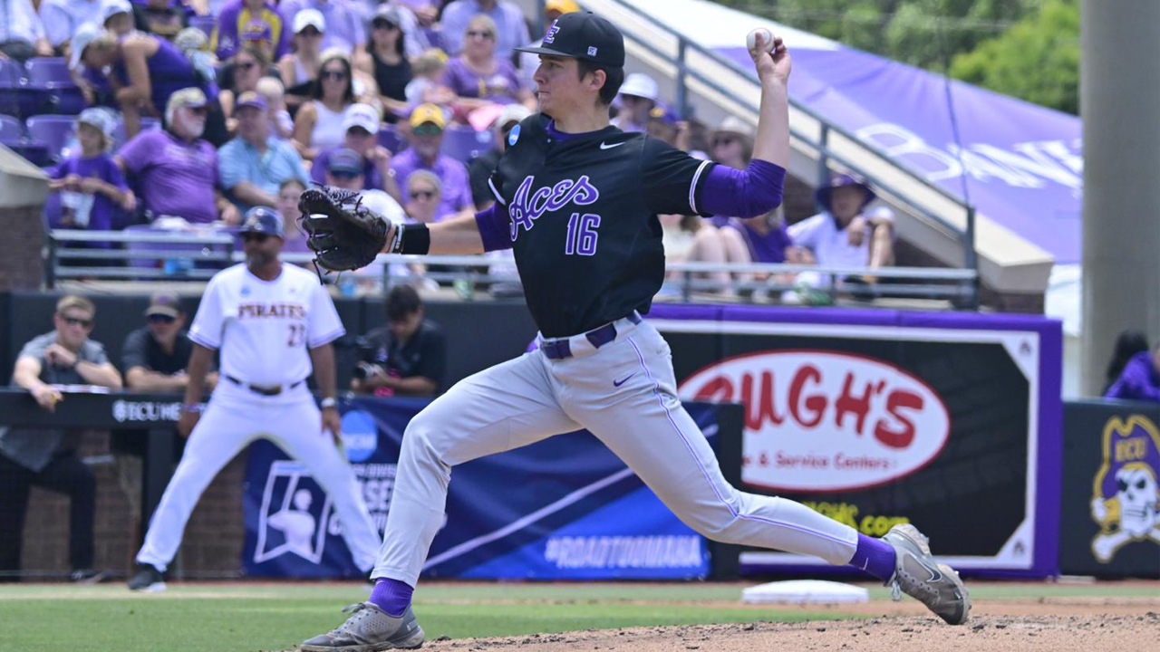 A closer look at Tennessee's Super Regional opponent: Evansville