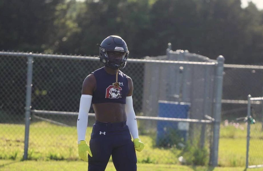 Five-star WR Caleb Cunningham to take Monday visit to Ole Miss