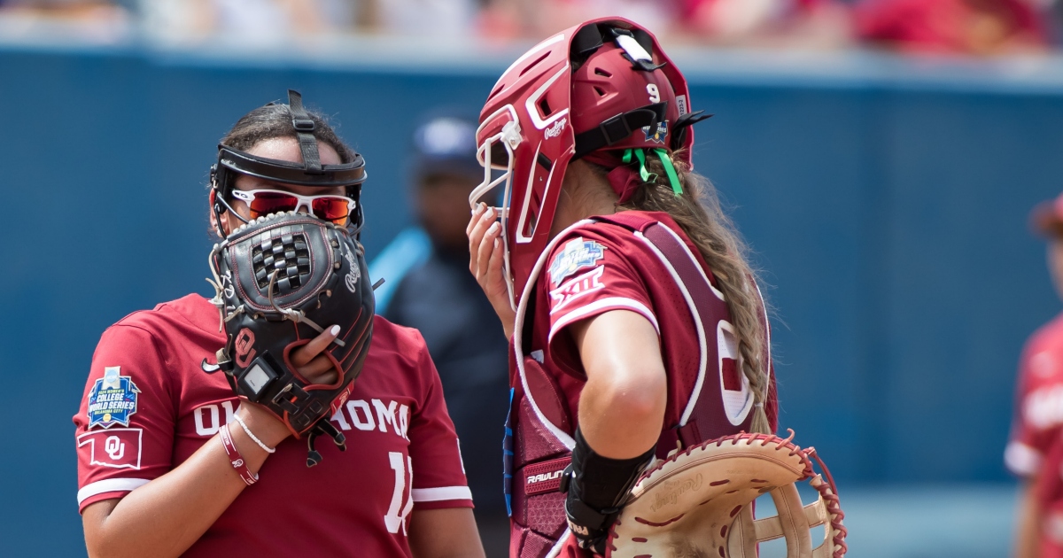 Kinzie Hansen after Oklahoma's loss: 'We know how to get out of this' - On3