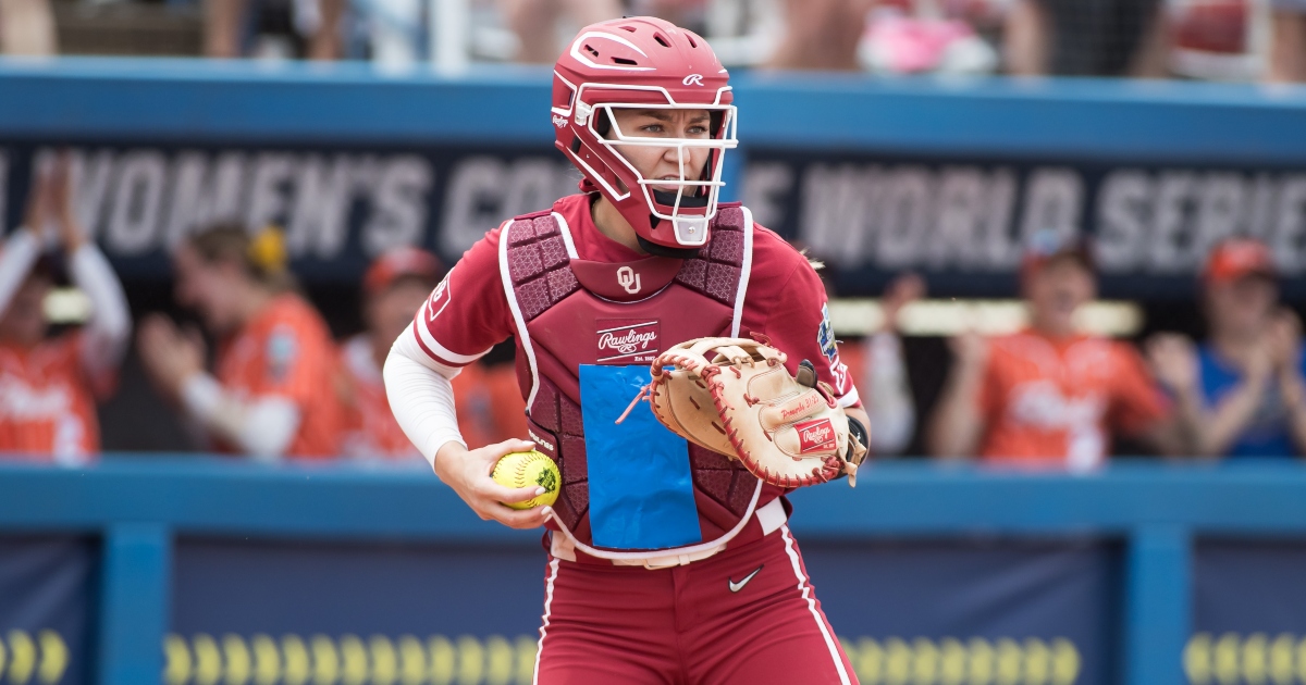 Kinzie Hansen opens up on strike zone complaints vs. Florida - On3