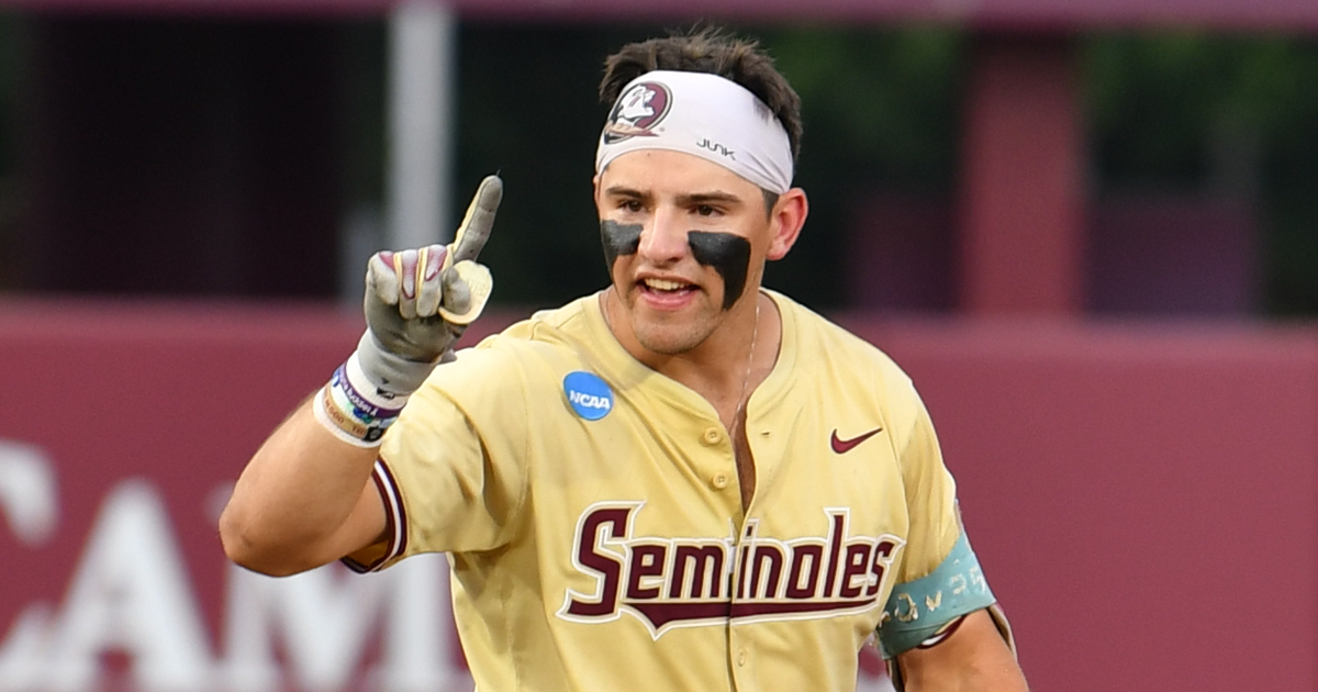 Florida State to host upset-minded UConn for Super Regional