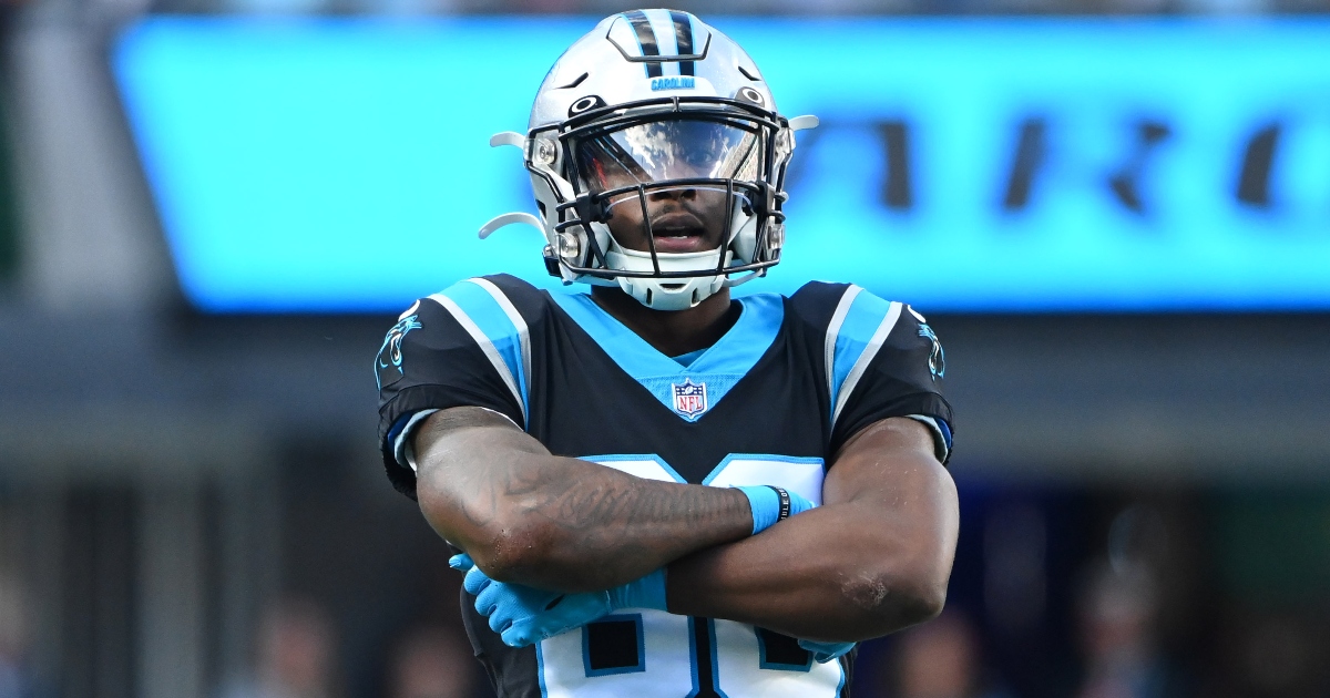 Dave Canales on Terrace Marshall Jr: 'He's been reliable' - On3