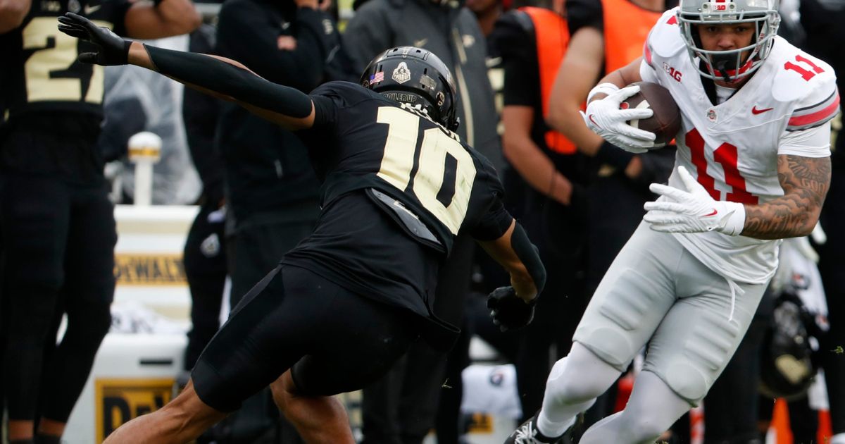 Ohio State: Recapping Lettermen Row 'Wide Receivers Week'