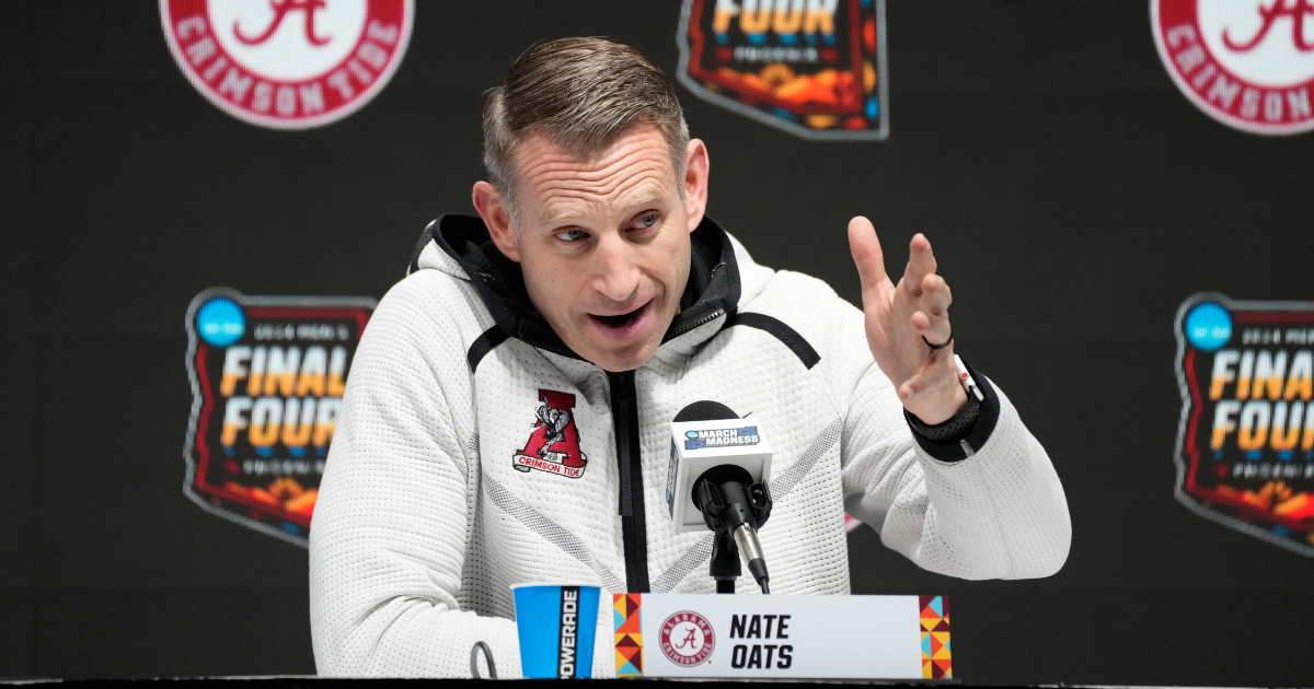 Nate Oats addresses need to put Final Four in past, create new goals - On3