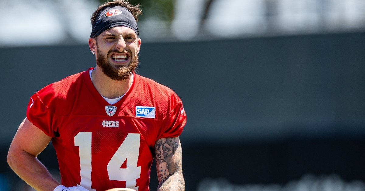 Deebo Samuel gives update on Ricky Pearsall status, more details emerge ...