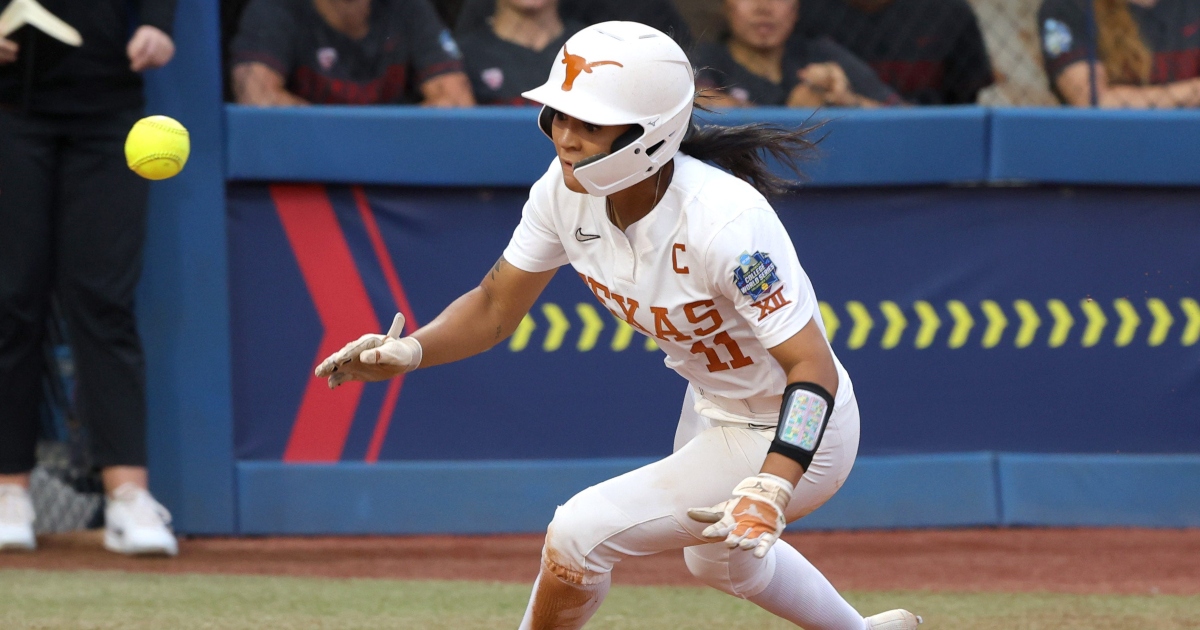 Alyssa Washington walks through game-winning run for Texas - On3