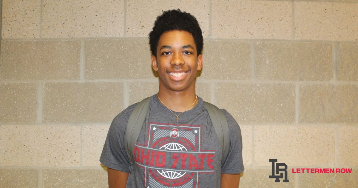 Ohio State: In-state SF talks Jake Diebler, Buckeyes