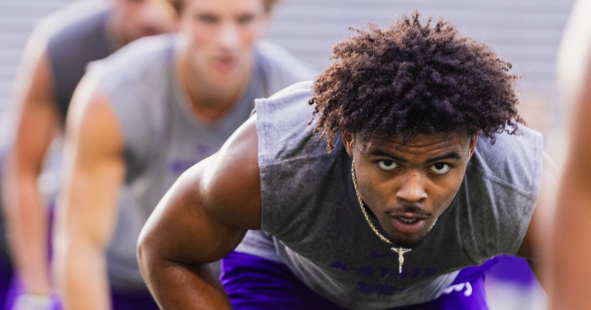 Buzz: First impressions of Dylan Edwards at Kansas State