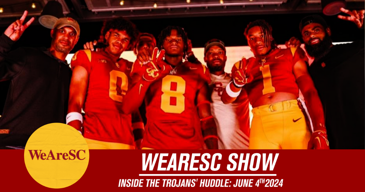 Inside the Trojans' Huddle: Recruiting weekend, USC scheduling and Ten ...
