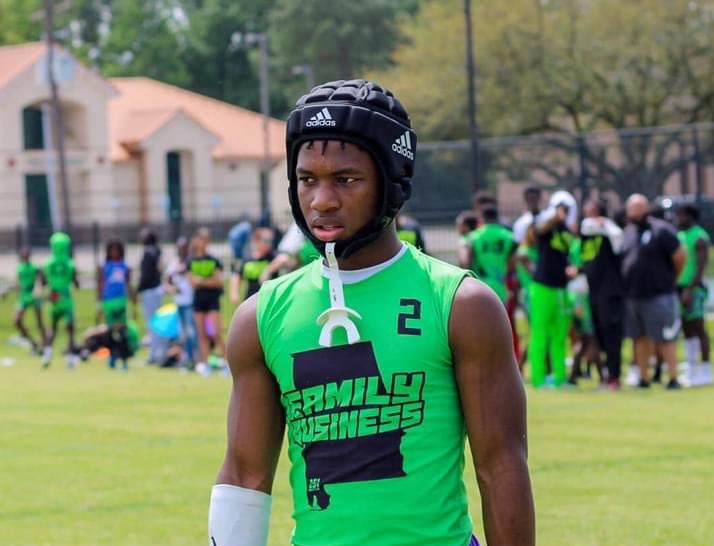 Kolin Wilson Kamario Taylor Amari Allen