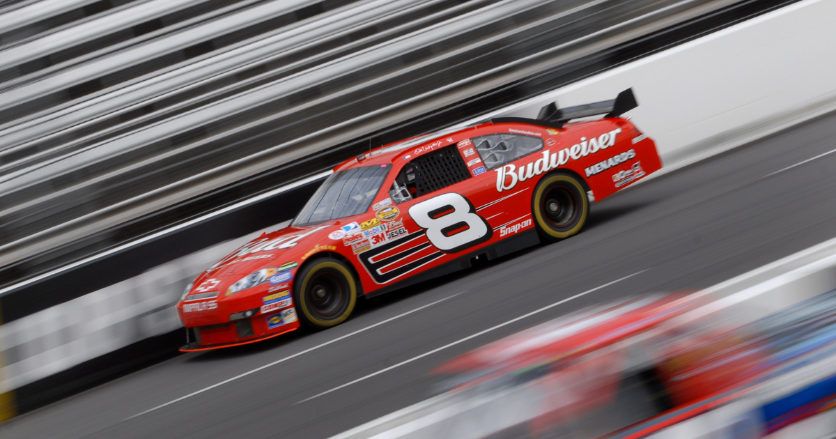 Dale Earnhardt Jr. addresses speculation on desire to acquire No. 8 DEI ...