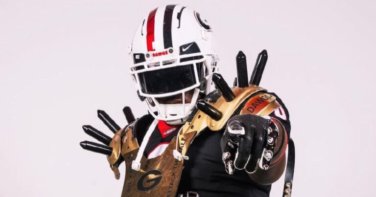 LOOK: Georgia official visitors share photos from Athens