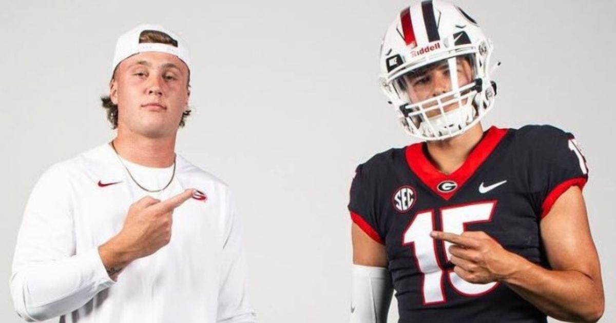 Georgia QB commitment Ryan Montgomery to miss rest of senior season