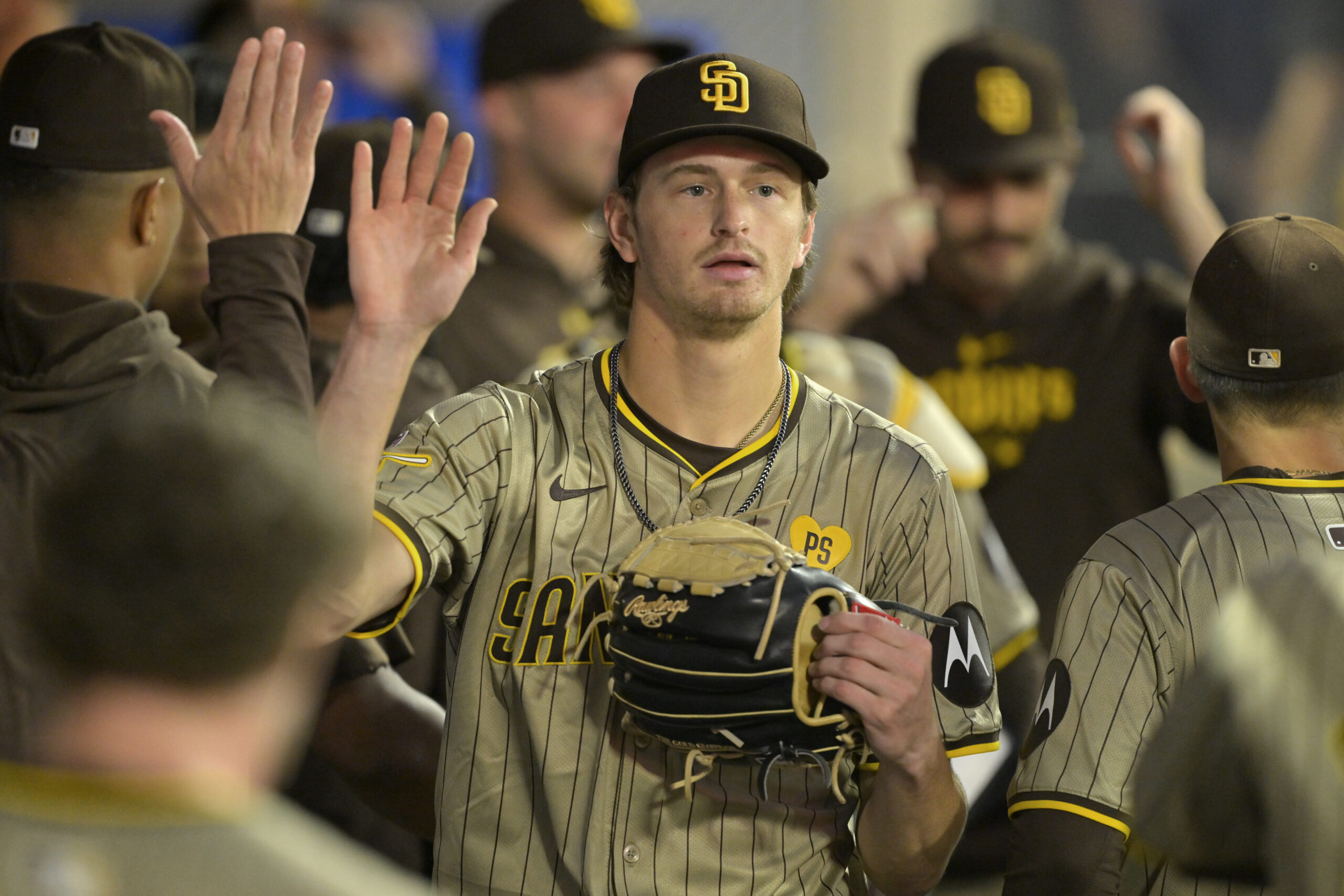 Adam Mazur delivers a stand out start in his MLB debut