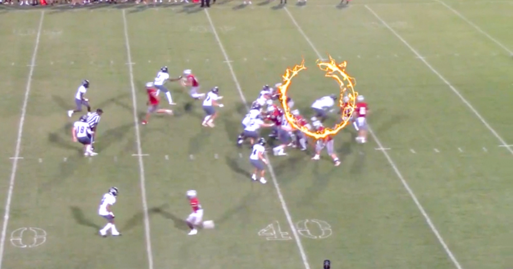 WATCH: Highlights of new 5-star Georgia commit Zayden Walker