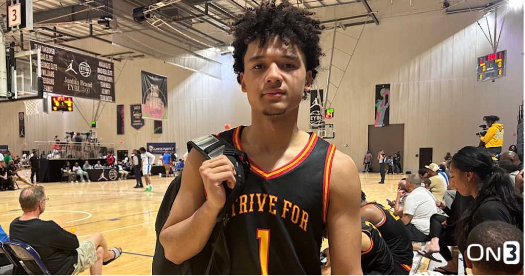 Top 15 Brayden Burries talks recruitment while breaking down Alabama ...