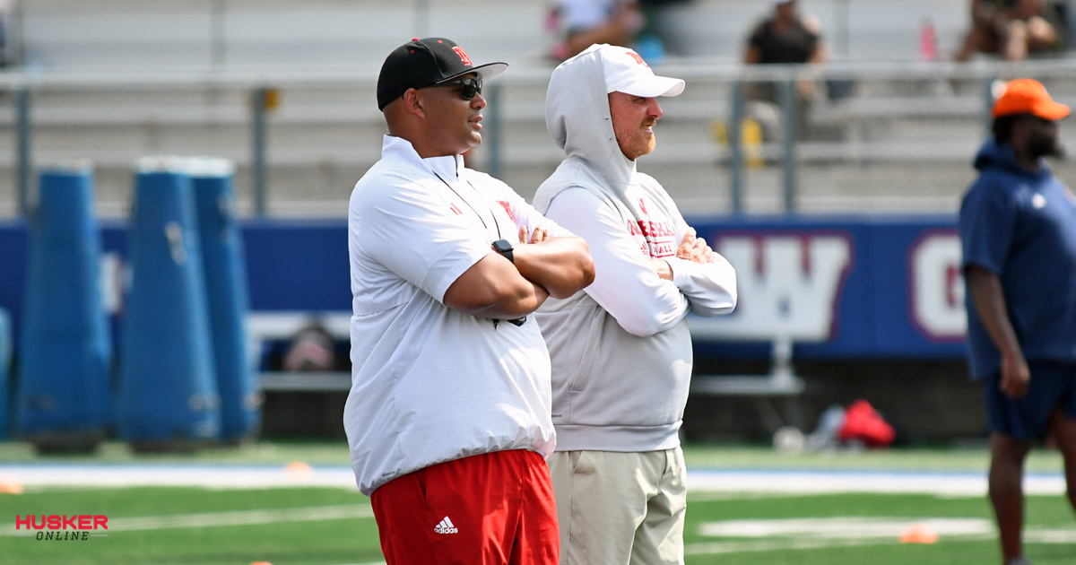 Satterfield: Raiola was "like a freaking surgeon" in Nebraska debut