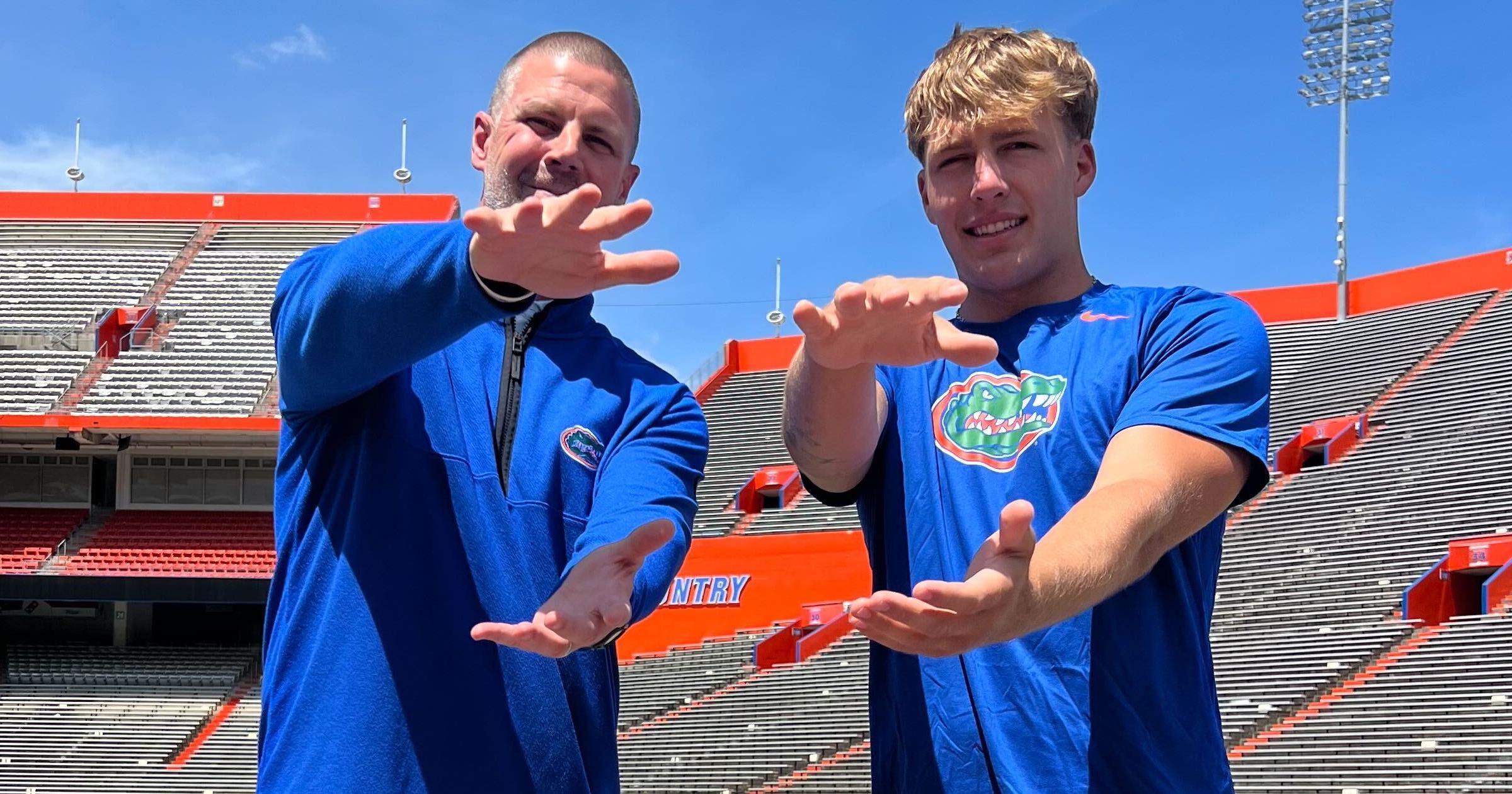 Four-star QB Will Griffin goes in-depth on commitment to Florida