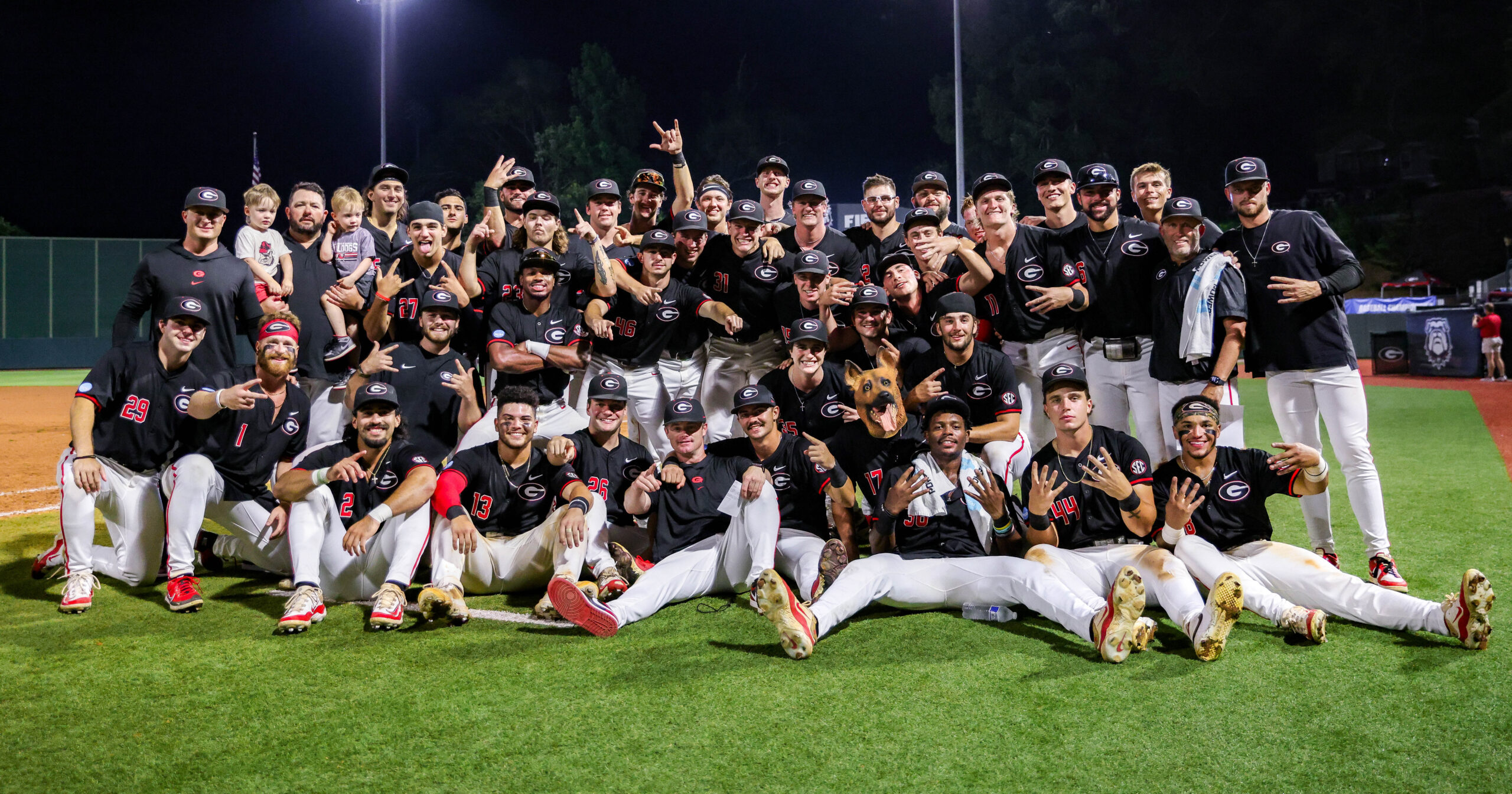 Need to Know: Georgia Baseball Entering Super Regional