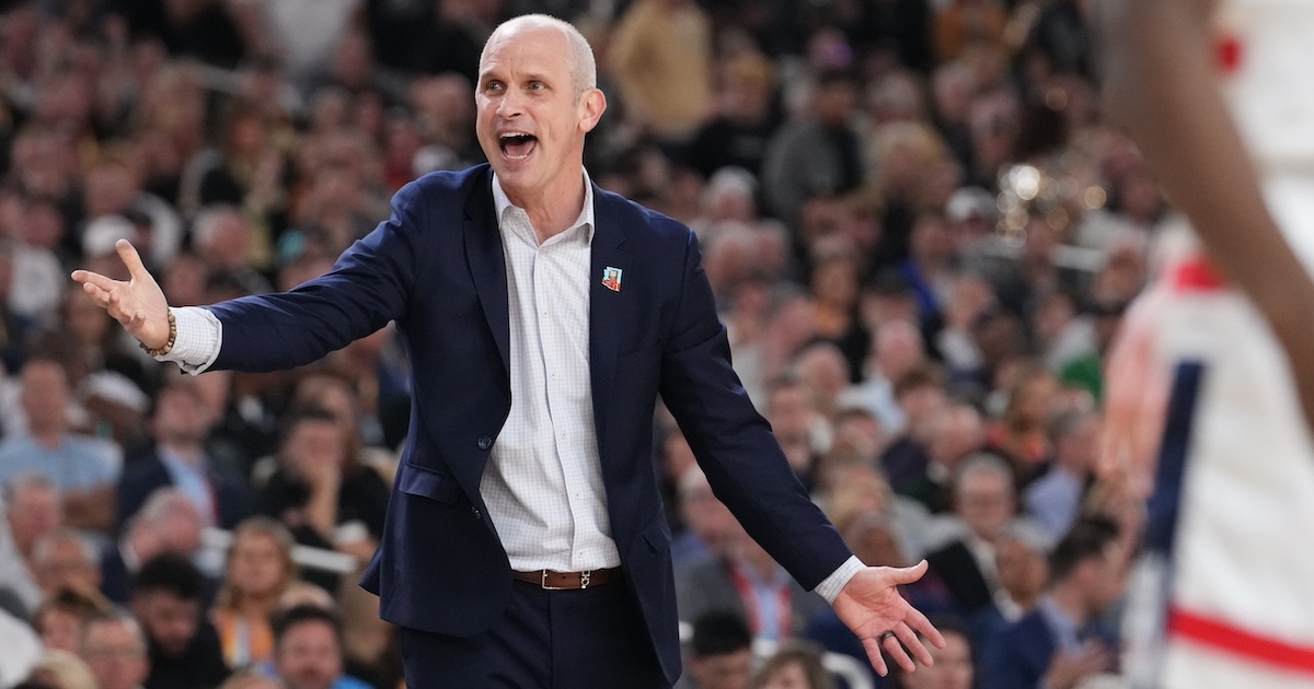 UConn guard Ahmad Nowell enters NCAA Transfer Portal - On3