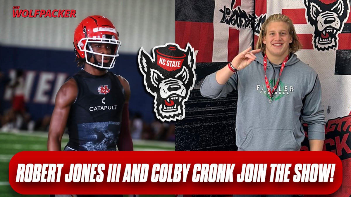 The Wolfpacker Recruiting Show: NC State prepares for pivotal official ...