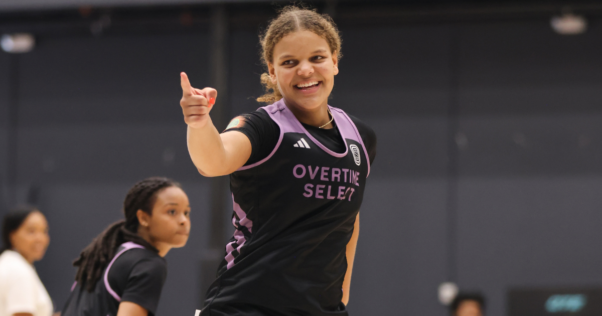 No. 1 recruit Jerzy Robinson knows what she wants in landing spot