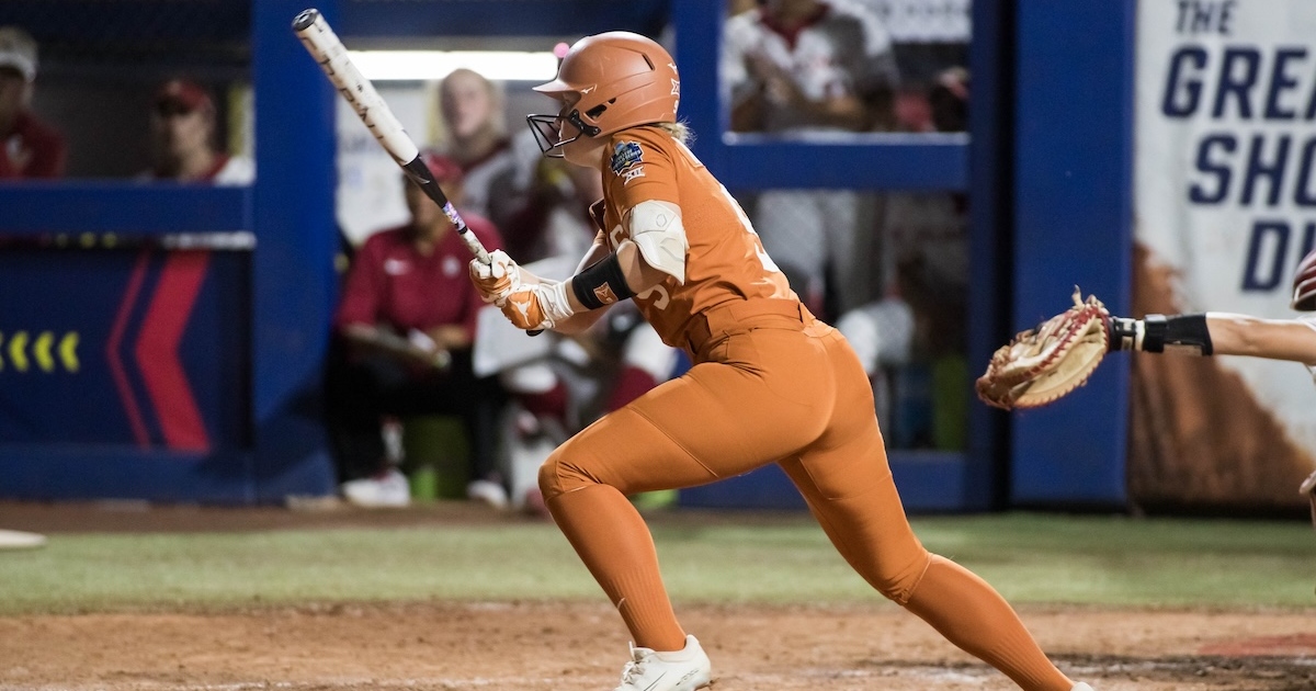 Joley Mitchell denies Oklahoma is in Texas' head - On3