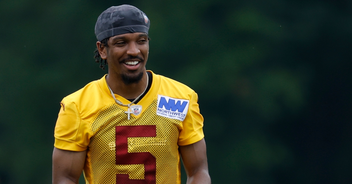 NFL analytics expert predicts Washington Commanders 2024 win total