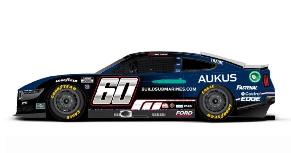 NASCAR Paint Schemes of the Week: Toyota/Save Mart 350