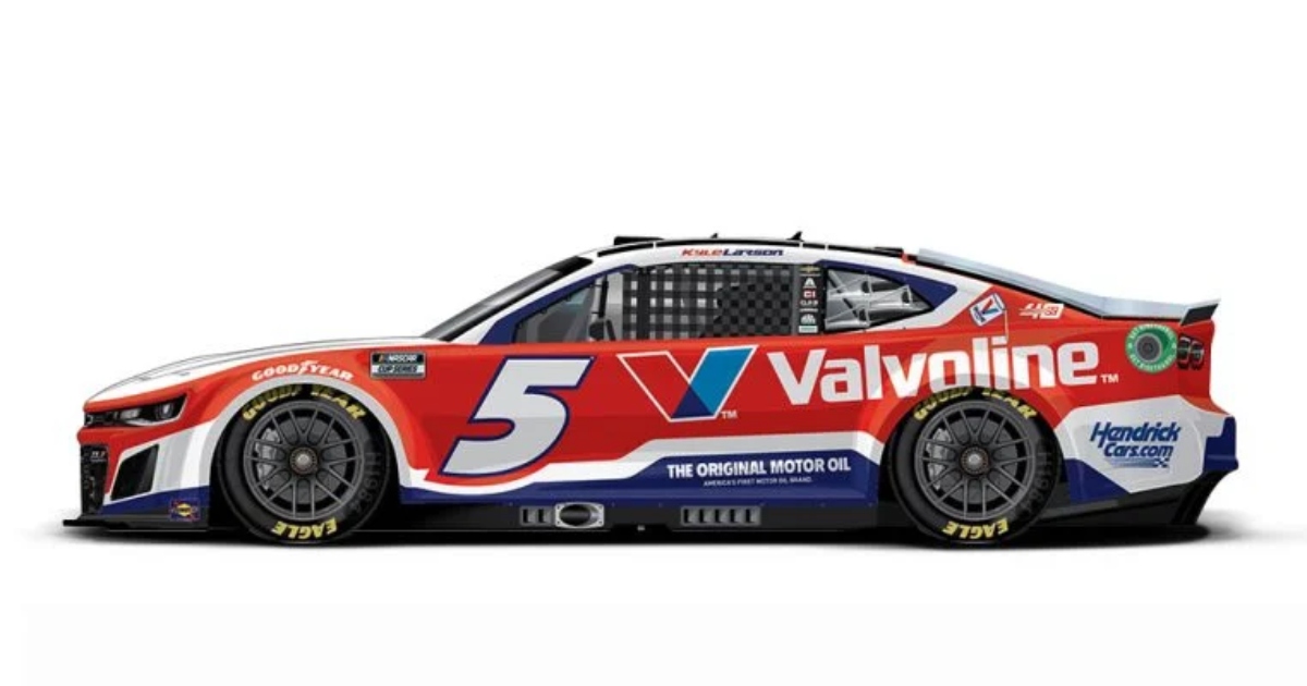 NASCAR Paint Schemes of the Week: Toyota/Save Mart 350