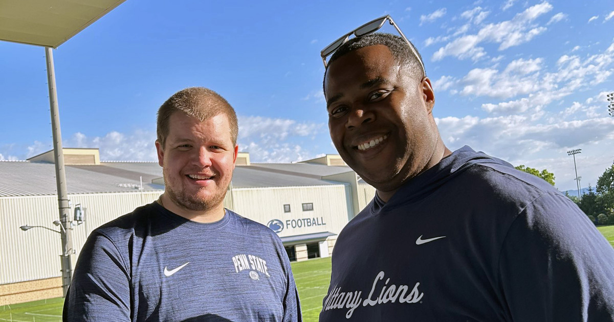 Penn State football plucks staffer from an SEC team for Assistant Video ...