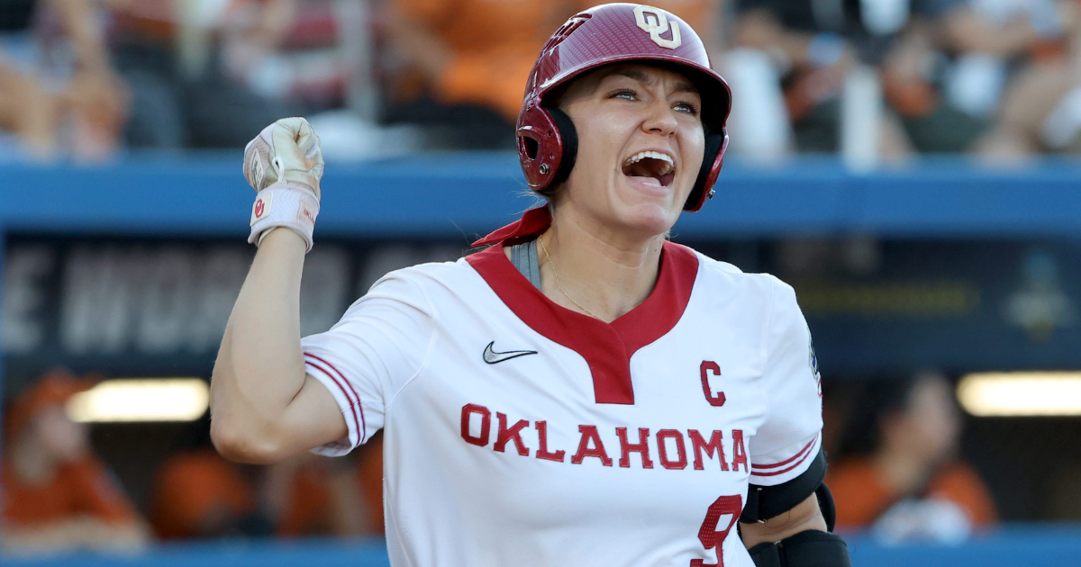 Kinzie Hansen explains why 2024 national championship is more ...